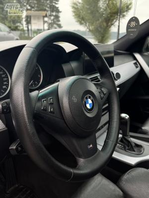 BMW 530 2006 Kauņa, ar dzinēja tilpumu 3.00 L un nobraukumu 325 tūkst. km par 5450 €, foto 8 vietnē AUTOMOTO.COM.LV