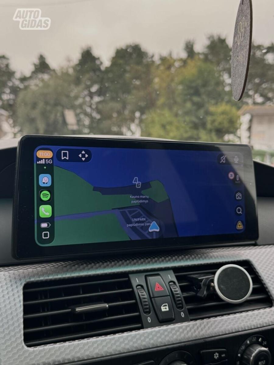 BMW 530 2006 Kauņa, ar dzinēja tilpumu 3.00 L un nobraukumu 325 tūkst. km par 5450 €, foto 15 vietnē AUTOMOTO.COM.LV