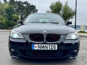 BMW 530 2006 Kauņa, ar dzinēja tilpumu 3.00 L un nobraukumu 325 tūkst. km par 5450 €, foto 16 vietnē AUTOMOTO.COM.LV