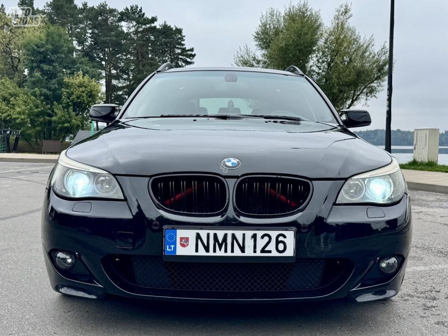 BMW 530 2006 Kauņa, ar dzinēja tilpumu 3.00 L un nobraukumu 325 tūkst. km par 5450 €, foto 16 vietnē AUTOMOTO.COM.LV