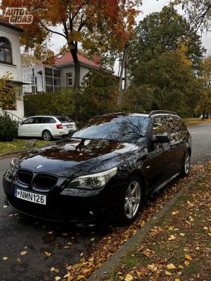 BMW 530 2006 Kauņa, ar dzinēja tilpumu 3.00 L un nobraukumu 325 tūkst. km par 5450 €, foto 17 vietnē AUTOMOTO.COM.LV