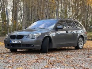 БМВ 530 2006 в Паневежис, объемом двигателя 3.00 л и пробегом 446 тыс. км за 1500 €, фото  на AUTOMOTO.COM.LV