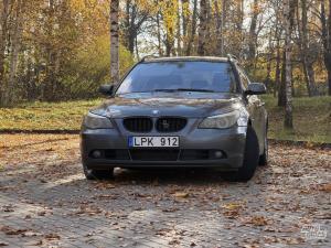БМВ 530 2006 в Паневежис, объемом двигателя 3.00 л и пробегом 446 тыс. км за 1500 €, фото 3 на AUTOMOTO.COM.LV