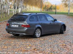 БМВ 530 2006 в Паневежис, объемом двигателя 3.00 л и пробегом 446 тыс. км за 1500 €, фото 7 на AUTOMOTO.COM.LV