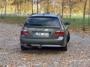 БМВ 530 2006 в Паневежис, объемом двигателя 3.00 л и пробегом 446 тыс. км за 1500 €, фото 8 на AUTOMOTO.COM.LV