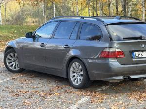 БМВ 530 2006 в Паневежис, объемом двигателя 3.00 л и пробегом 446 тыс. км за 1500 €, фото 10 на AUTOMOTO.COM.LV