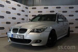 BMW 530 2007 Rīga, ar dzinēja tilpumu 3.00 L un nobraukumu 0 tūkst. km par 5990 €, foto 1 vietnē AUTOMOTO.COM.LV