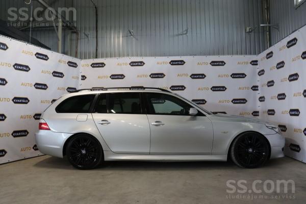 BMW 530 2007 Rīga, ar dzinēja tilpumu 3.00 L un nobraukumu 0 tūkst. km par 5990 €, foto 3 vietnē AUTOMOTO.COM.LV
