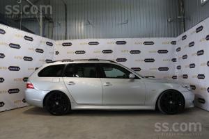 BMW 530 2007 Rīga, ar dzinēja tilpumu 3.00 L un nobraukumu 0 tūkst. km par 5990 €, foto 3 vietnē AUTOMOTO.COM.LV