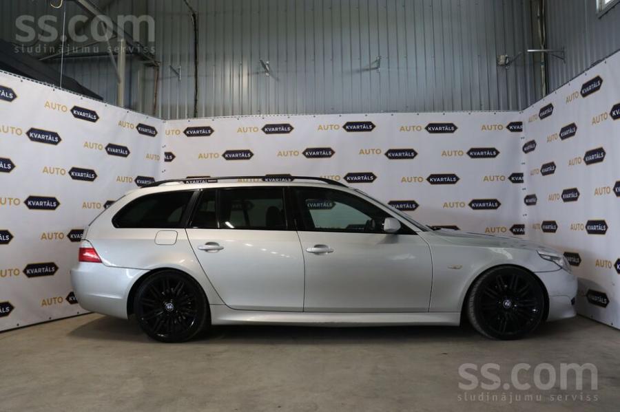 BMW 530 2007 Rīga, ar dzinēja tilpumu 3.00 L un nobraukumu 0 tūkst. km par 5990 €, foto 3 vietnē AUTOMOTO.COM.LV