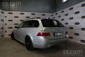 BMW 530 2007 Rīga, ar dzinēja tilpumu 3.00 L un nobraukumu 0 tūkst. km par 5990 €, foto 5 vietnē AUTOMOTO.COM.LV