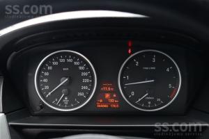 BMW 530 2007 Rīga, ar dzinēja tilpumu 3.00 L un nobraukumu 0 tūkst. km par 5990 €, foto 23 vietnē AUTOMOTO.COM.LV