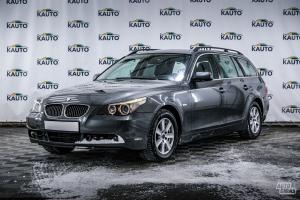 BMW 530 2007 Kauņa, ar dzinēja tilpumu 3.00 L un nobraukumu 270 tūkst. km par 5390 €, foto  vietnē AUTOMOTO.COM.LV