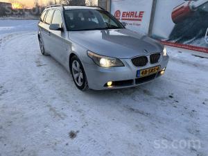 BMW 530 2007 in Balvi, with an engine capacity of 3.00 L and mileage of 0 thousand km for 4300 €, photo  on AUTOMOTO.COM.LV
