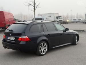 BMW 530 2007 Klaipėda, ar dzinēja tilpumu 3.00 L un nobraukumu 367 tūkst. km par 4900 €, foto 4 vietnē AUTOMOTO.COM.LV