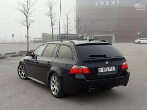 BMW 530 2007 Klaipėda, ar dzinēja tilpumu 3.00 L un nobraukumu 367 tūkst. km par 4900 €, foto 5 vietnē AUTOMOTO.COM.LV