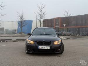 BMW 530 2007 Klaipėda, ar dzinēja tilpumu 3.00 L un nobraukumu 367 tūkst. km par 4900 €, foto 7 vietnē AUTOMOTO.COM.LV