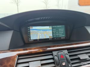 BMW 530 2007 Klaipėda, ar dzinēja tilpumu 3.00 L un nobraukumu 367 tūkst. km par 4900 €, foto 10 vietnē AUTOMOTO.COM.LV