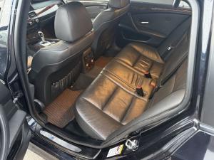 BMW 530 2007 Klaipėda, ar dzinēja tilpumu 3.00 L un nobraukumu 367 tūkst. km par 4900 €, foto 13 vietnē AUTOMOTO.COM.LV