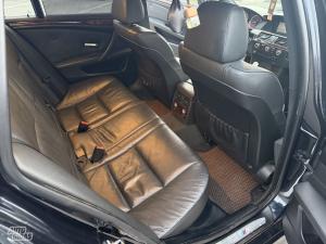 BMW 530 2007 Klaipėda, ar dzinēja tilpumu 3.00 L un nobraukumu 367 tūkst. km par 4900 €, foto 14 vietnē AUTOMOTO.COM.LV