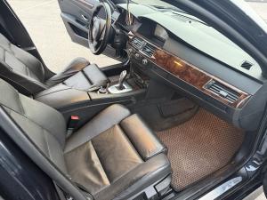 BMW 530 2007 Klaipėda, ar dzinēja tilpumu 3.00 L un nobraukumu 367 tūkst. km par 4900 €, foto 15 vietnē AUTOMOTO.COM.LV