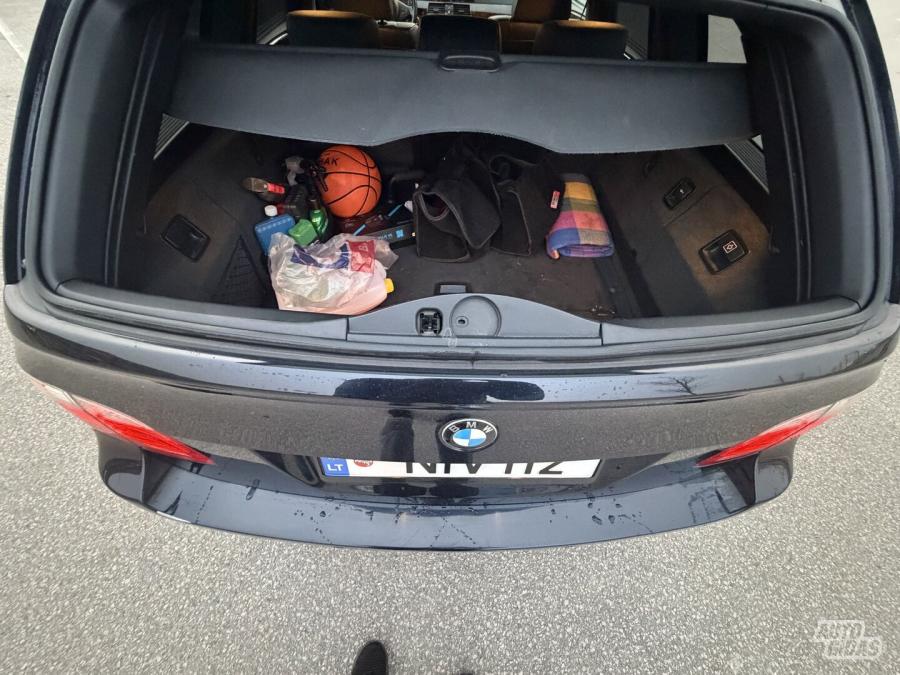 BMW 530 2007 Klaipėda, ar dzinēja tilpumu 3.00 L un nobraukumu 367 tūkst. km par 4900 €, foto 18 vietnē AUTOMOTO.COM.LV