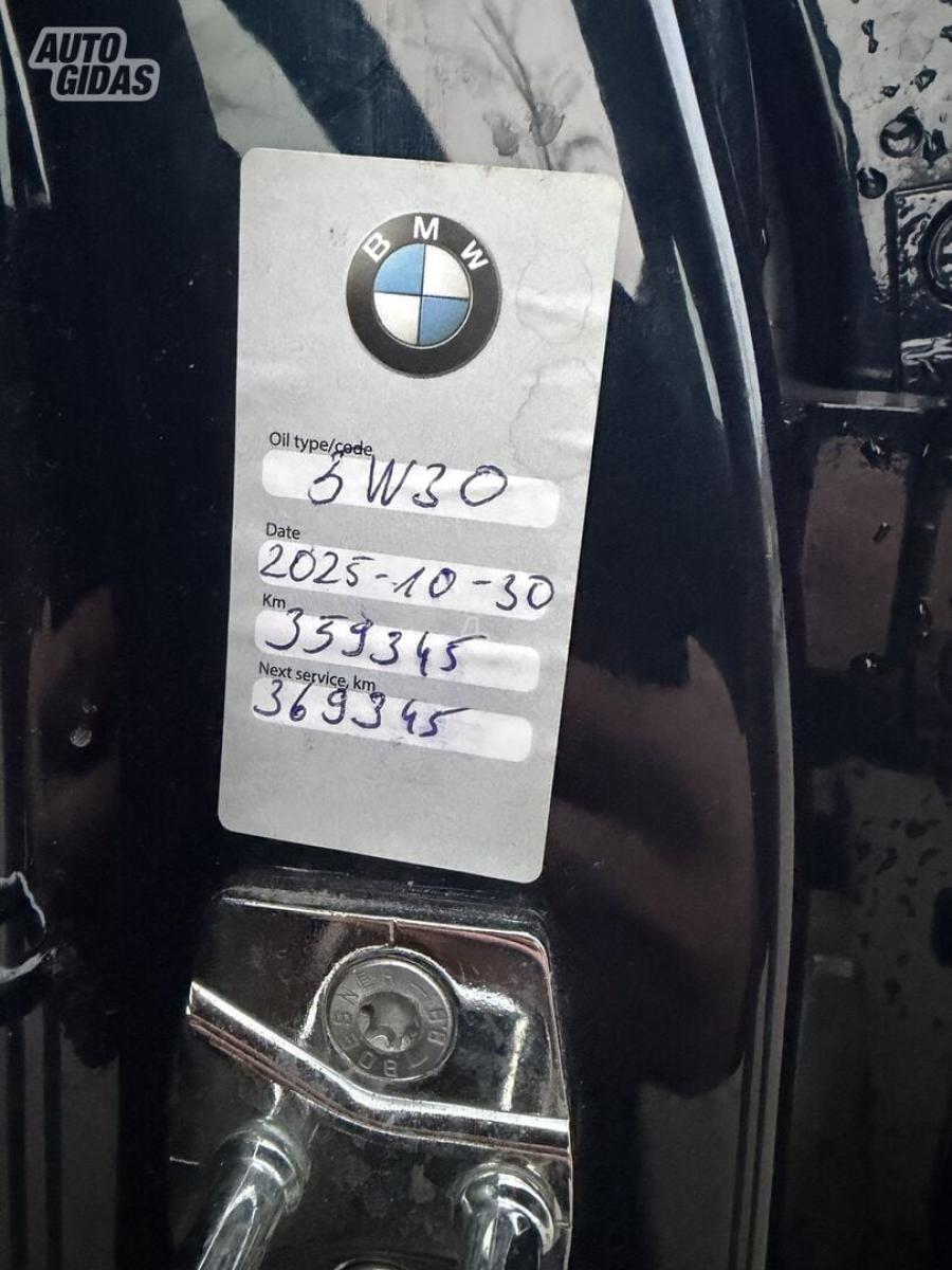 BMW 530 2007 Klaipėda, ar dzinēja tilpumu 3.00 L un nobraukumu 367 tūkst. km par 4900 €, foto 19 vietnē AUTOMOTO.COM.LV