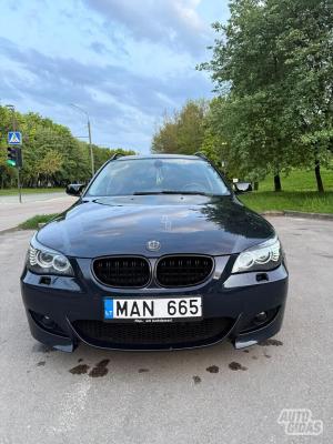 BMW 530 2007 in Kaunas, with an engine capacity of 3.00 L and mileage of 424 thousand km for 5000 €, photo  on AUTOMOTO.COM.LV