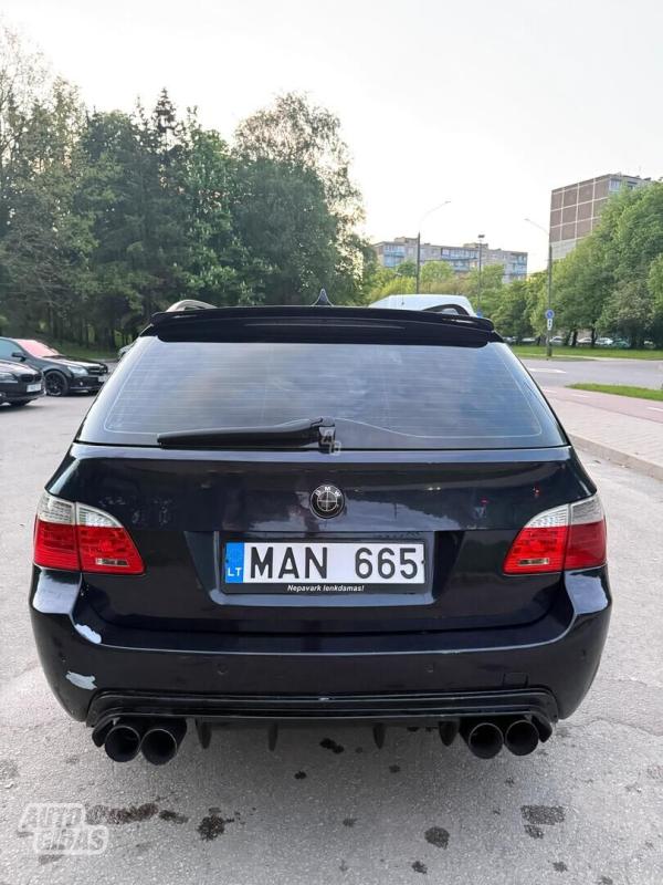 BMW 530 2007 in Kaunas, with an engine capacity of 3.00 L and mileage of 424 thousand km for 5000 €, photo 2 on AUTOMOTO.COM.LV