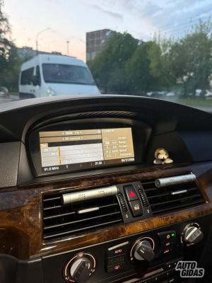 BMW 530 2007 in Kaunas, with an engine capacity of 3.00 L and mileage of 424 thousand km for 5000 €, photo 7 on AUTOMOTO.COM.LV