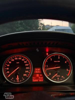 BMW 530 2007 in Kaunas, with an engine capacity of 3.00 L and mileage of 424 thousand km for 5000 €, photo 8 on AUTOMOTO.COM.LV