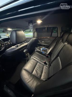BMW 530 2007 in Kaunas, with an engine capacity of 3.00 L and mileage of 424 thousand km for 5000 €, photo 9 on AUTOMOTO.COM.LV