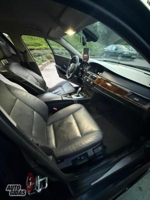 BMW 530 2007 in Kaunas, with an engine capacity of 3.00 L and mileage of 424 thousand km for 5000 €, photo 11 on AUTOMOTO.COM.LV