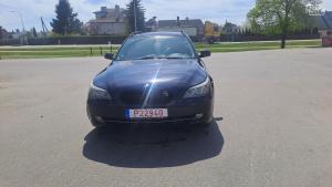BMW 530 2007 Viļņa, ar dzinēja tilpumu 3.00 L un nobraukumu 323 tūkst. km par 3850 €, foto  vietnē AUTOMOTO.COM.LV