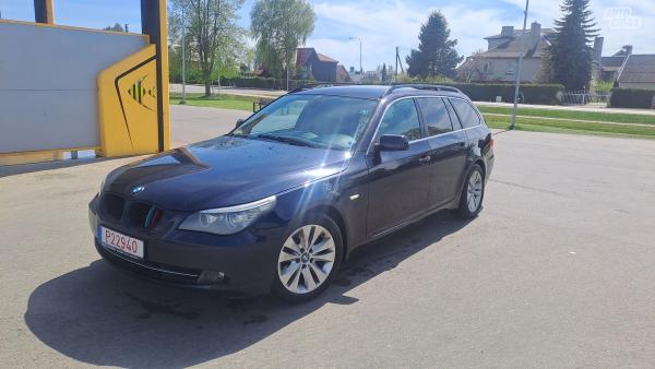 BMW 530 2007 in Vilnius, with an engine capacity of 3.00 L and mileage of 323 thousand km for 3850 €, photo 2 on AUTOMOTO.COM.LV