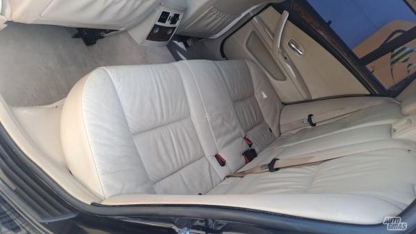 BMW 530 2007 in Vilnius, with an engine capacity of 3.00 L and mileage of 323 thousand km for 3850 €, photo 10 on AUTOMOTO.COM.LV