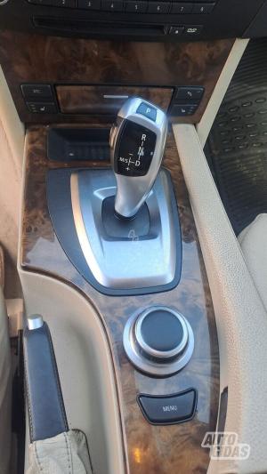 BMW 530 2007 in Vilnius, with an engine capacity of 3.00 L and mileage of 323 thousand km for 3850 €, photo 13 on AUTOMOTO.COM.LV
