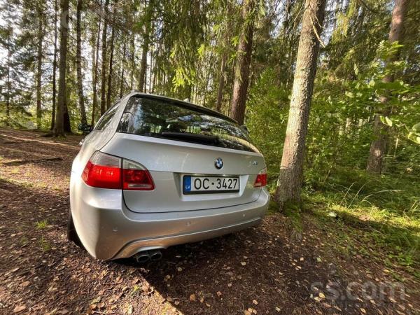 БМВ 530 2007 в Рига, объемом двигателя 3.00 л и пробегом 215 тыс. км за 6000 €, фото 4 на AUTOMOTO.COM.LV