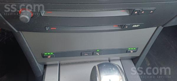 BMW 530 2007 Balvi, ar dzinēja tilpumu 3.00 L un nobraukumu 360 tūkst. km par 3699 €, foto 5 vietnē AUTOMOTO.COM.LV