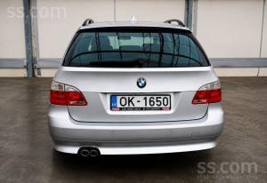 БМВ 530 2007 в Балви, объемом двигателя 3.00 л и пробегом 360 тыс. км за 3699 €, фото 16 на AUTOMOTO.COM.LV
