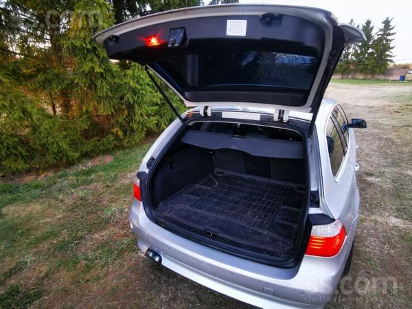 BMW 530 2007 Rīga, ar dzinēja tilpumu 3.00 L un nobraukumu 319 tūkst. km par 4500 €, foto 1 vietnē AUTOMOTO.COM.LV