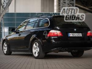 БМВ 530 2007 в Друскининкай, объемом двигателя 3.00 л и пробегом 346 тыс. км за 5900 €, фото 5 на AUTOMOTO.COM.LV