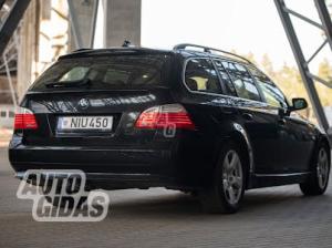 БМВ 530 2007 в Друскининкай, объемом двигателя 3.00 л и пробегом 346 тыс. км за 5900 €, фото 6 на AUTOMOTO.COM.LV