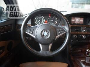 БМВ 530 2007 в Друскининкай, объемом двигателя 3.00 л и пробегом 346 тыс. км за 5900 €, фото 13 на AUTOMOTO.COM.LV