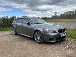 BMW 530 2007 Rīga, ar dzinēja tilpumu 3.00 L un nobraukumu 363 tūkst. km par 6400 €, foto 3 vietnē AUTOMOTO.COM.LV