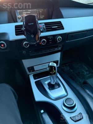 BMW 530 2007 Rīga, ar dzinēja tilpumu 3.00 L un nobraukumu 363 tūkst. km par 6400 €, foto 7 vietnē AUTOMOTO.COM.LV