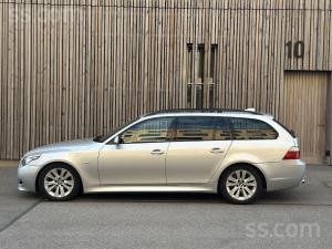 BMW 530 2007 in Riga, with an engine capacity of 3.00 L and mileage of 365 thousand km for 5900 €, photo 3 on AUTOMOTO.COM.LV