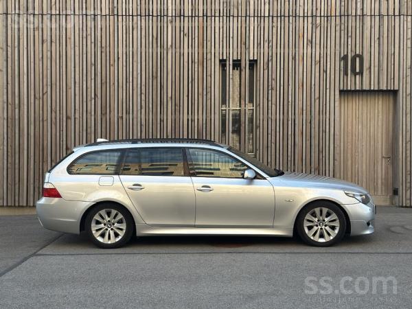BMW 530 2007 in Riga, with an engine capacity of 3.00 L and mileage of 365 thousand km for 5900 €, photo 3 on AUTOMOTO.COM.LV