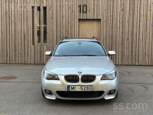 BMW 530 2007 in Riga, with an engine capacity of 3.00 L and mileage of 365 thousand km for 5900 €, photo 6 on AUTOMOTO.COM.LV