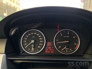 BMW 530 2007 in Riga, with an engine capacity of 3.00 L and mileage of 365 thousand km for 5900 €, photo 17 on AUTOMOTO.COM.LV